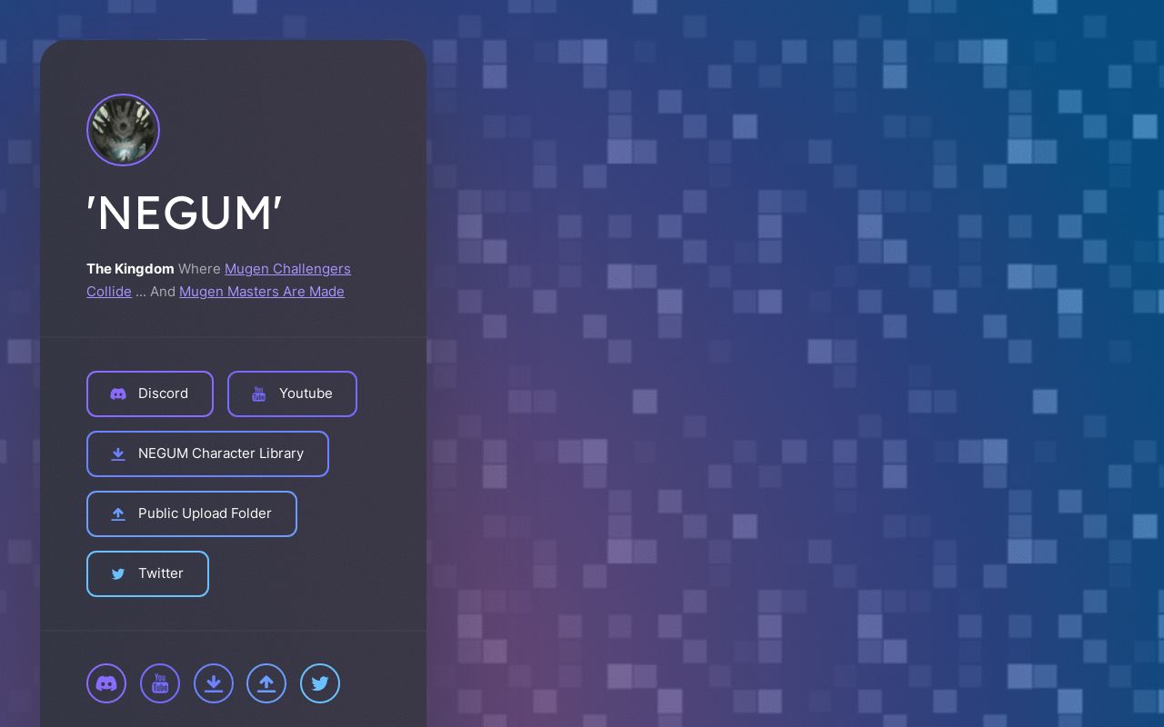 NEGUM